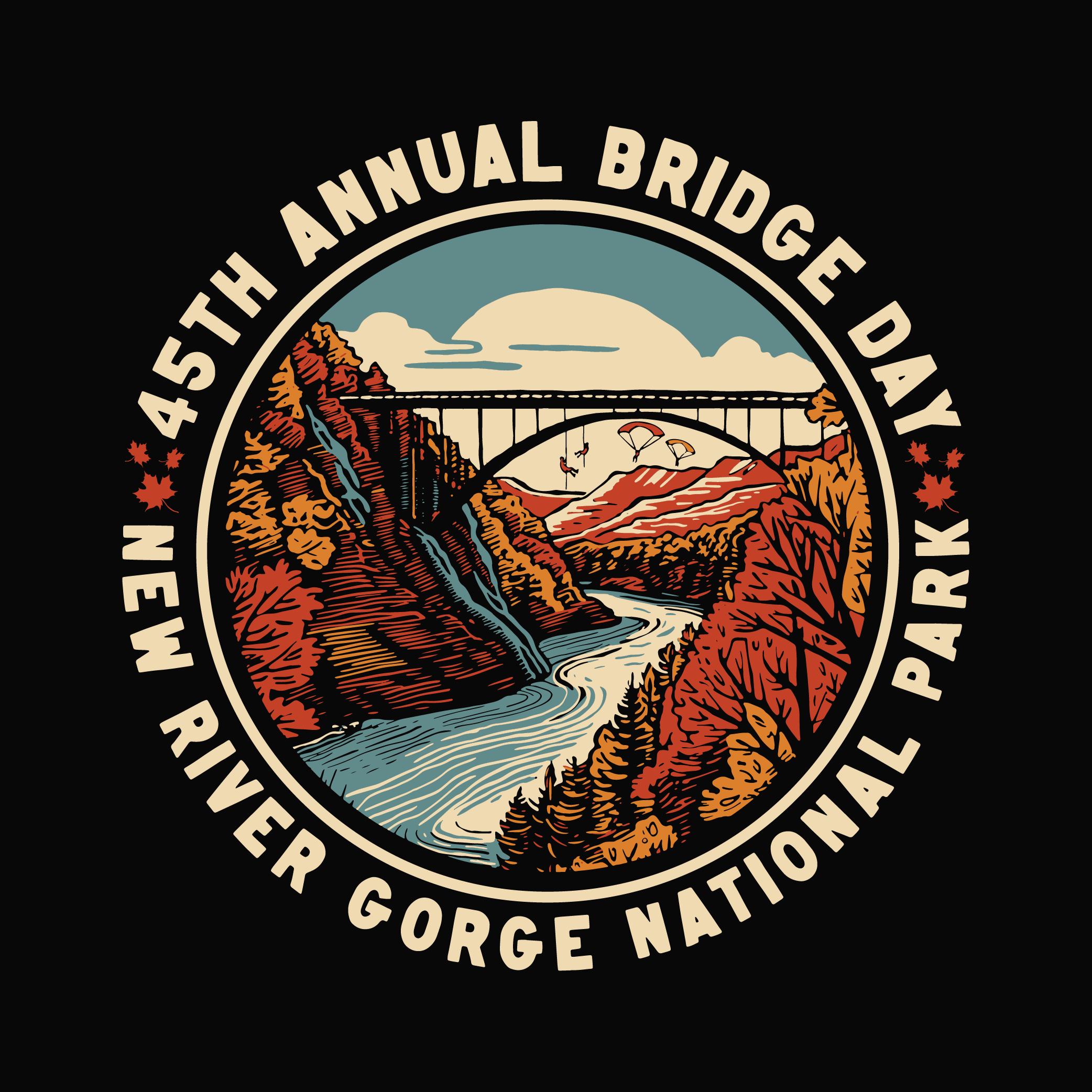 Bridge Day 2024 – Mountain Mindful