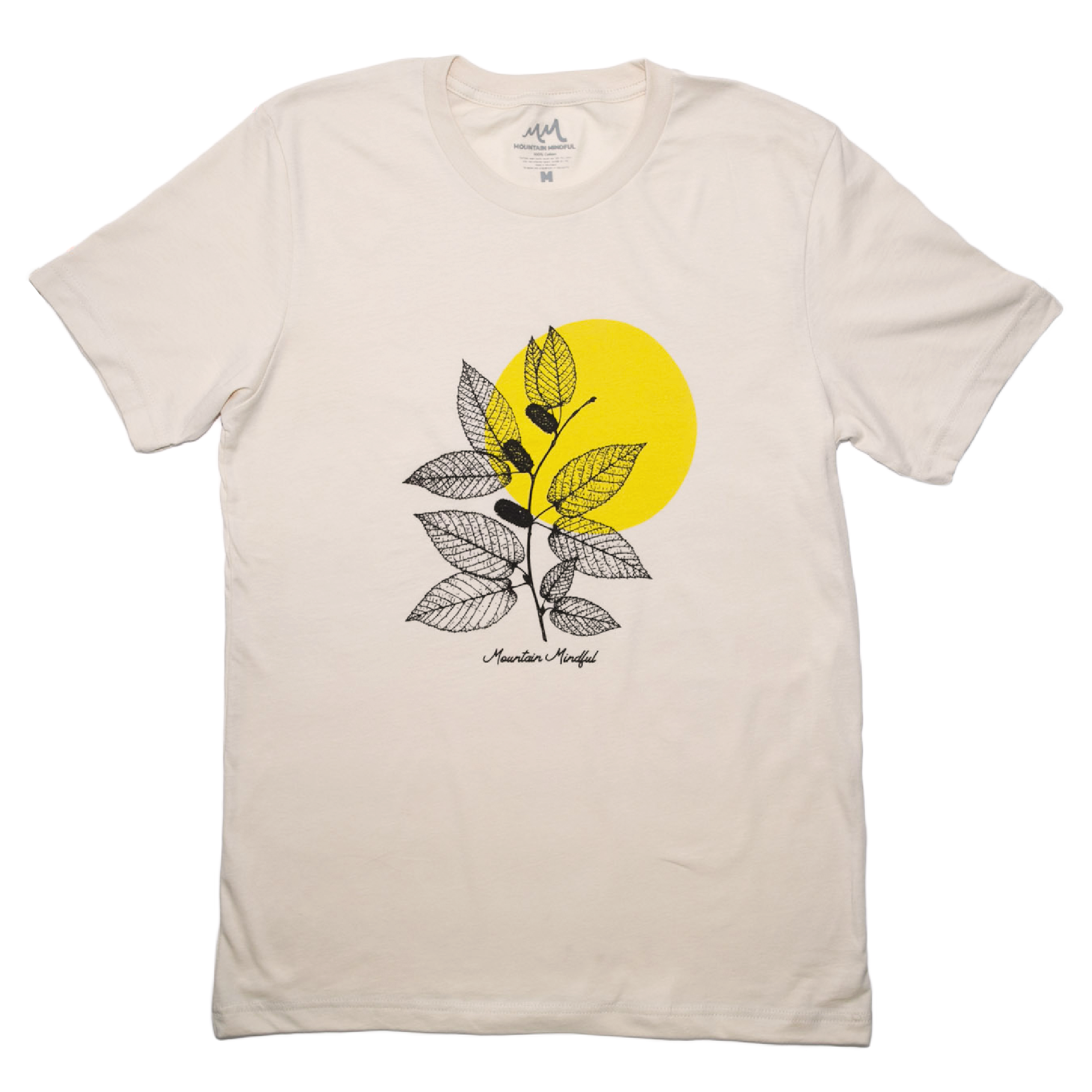 Birch Sun T-Shirt – Mountain Mindful